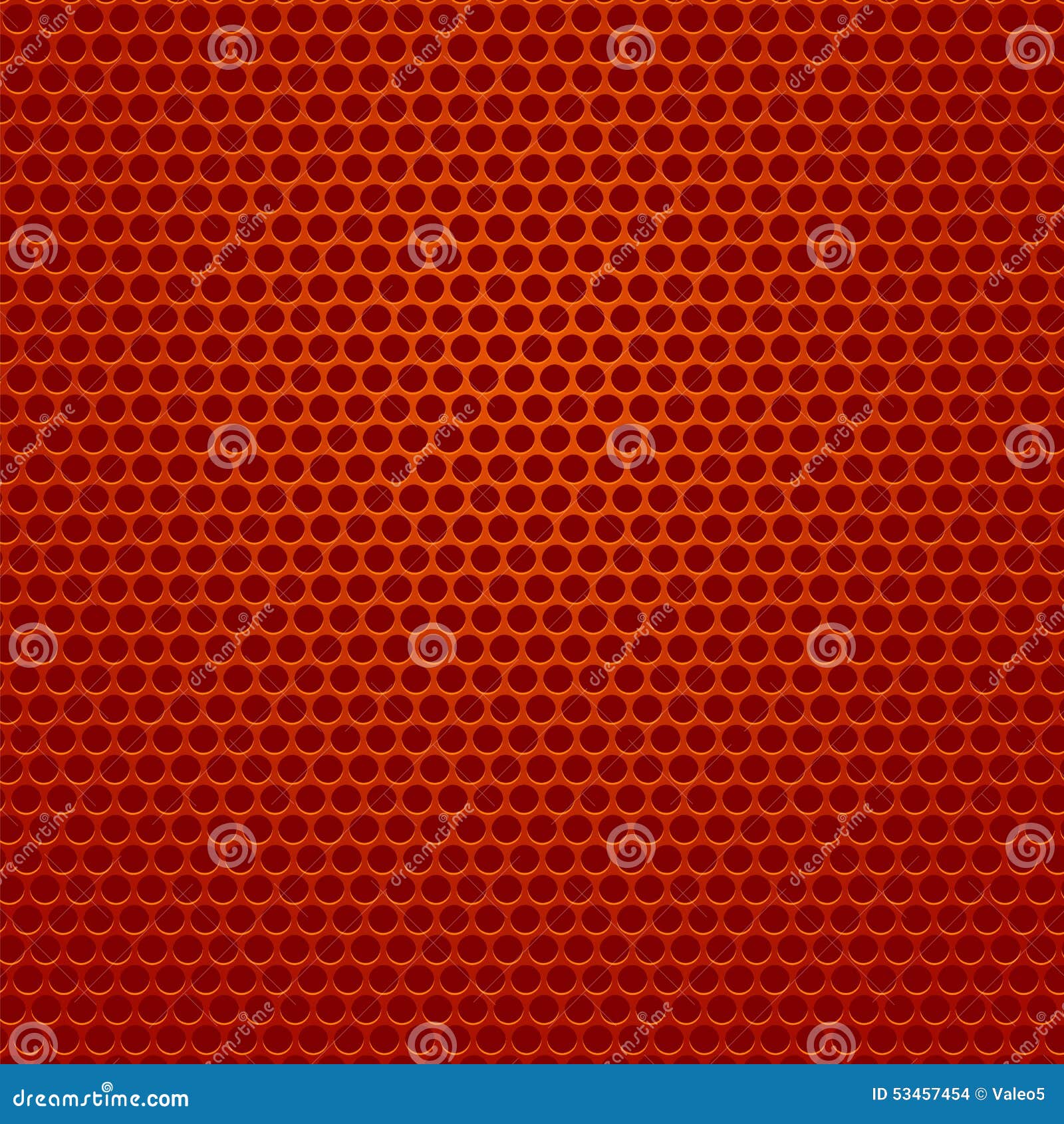 Perforated Background stock vector. Illustration of industry - 53457454