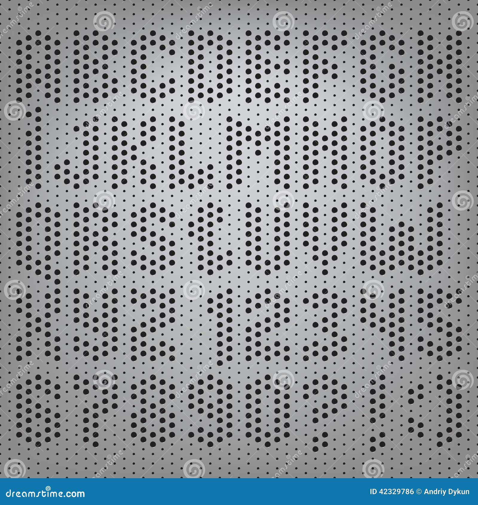 Perforated Carbon Alphabet Letters Stock Vector - Illustration of ...