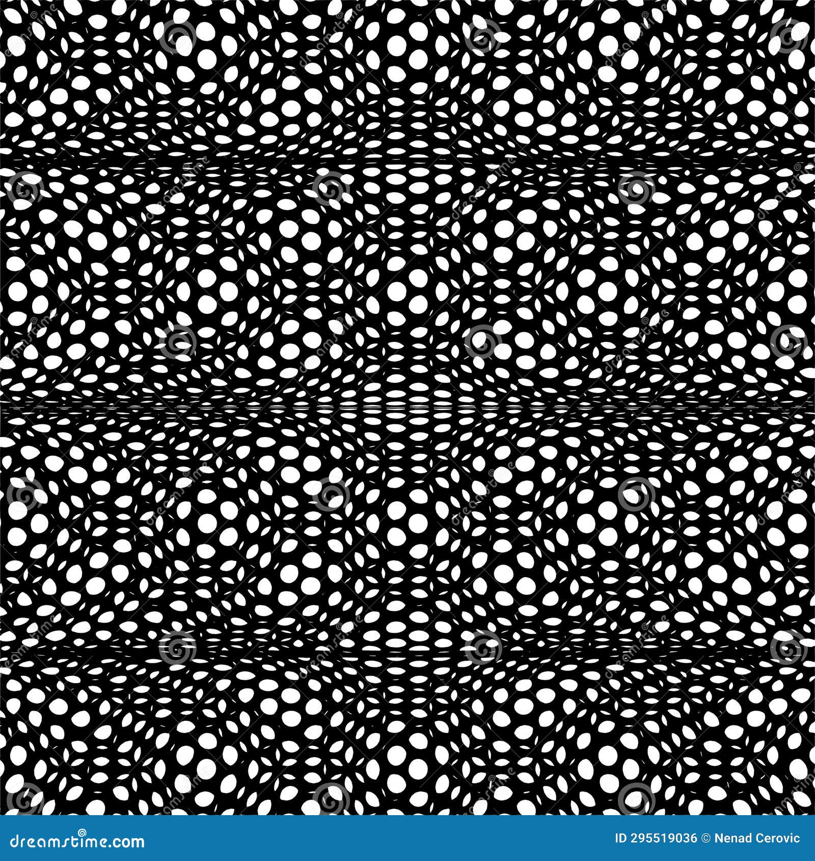 Perforated Cylindrical Shape Vector. Illustration Of Perforated ...