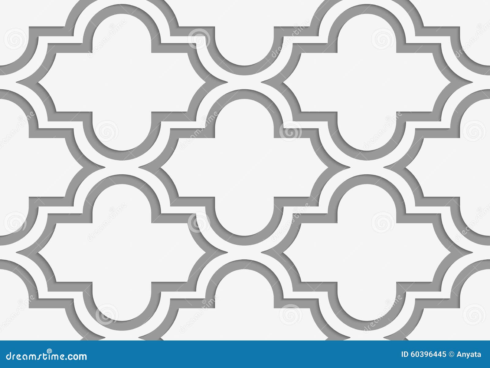 Perforated Horizontal Winding Spirals Cartoon Vector | CartoonDealer ...