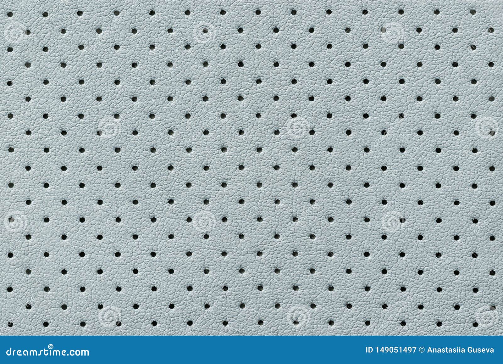 Perforated Leather Texture Royalty-Free Stock Photography ...