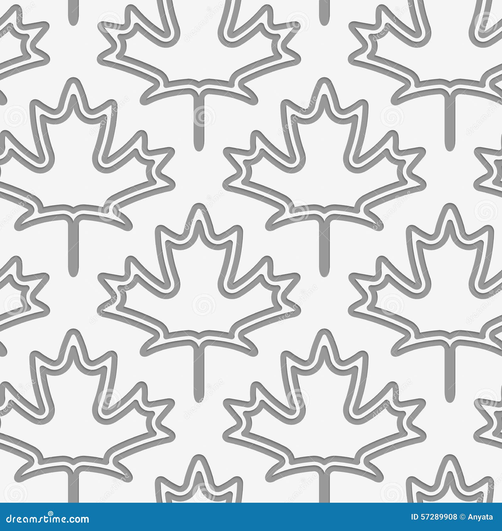 Perforated Countered Fleur-de-lis Vector Illustration | CartoonDealer ...