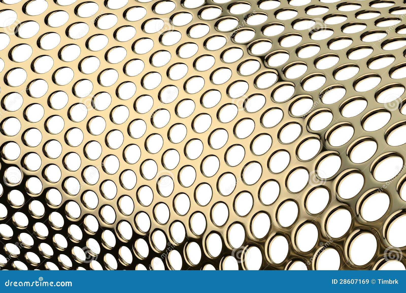 Perforated metal pattern stock illustration. Illustration of computer ...