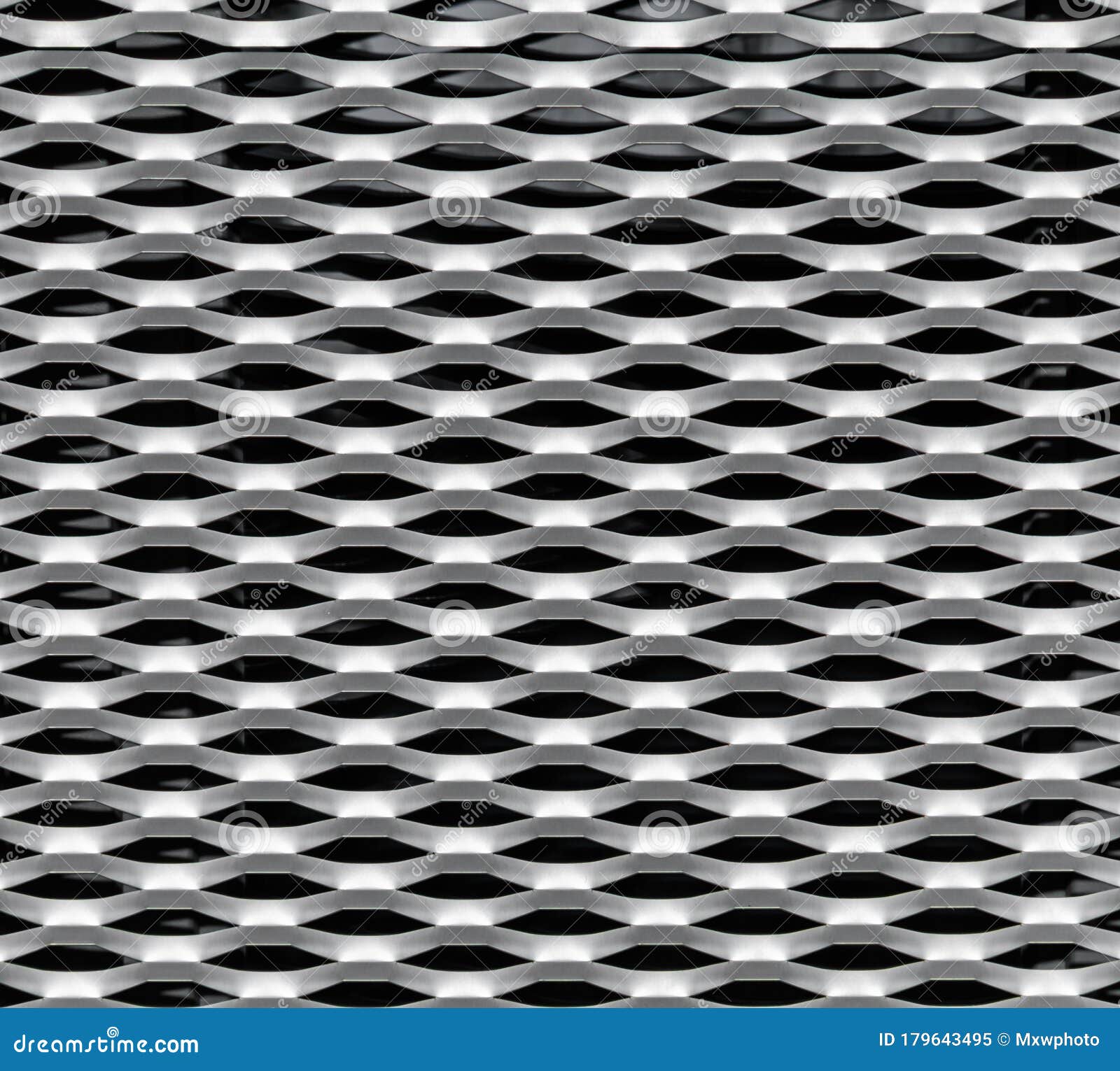 Perforated Metal Plate Structured Facade Texture Cladding Modern ...