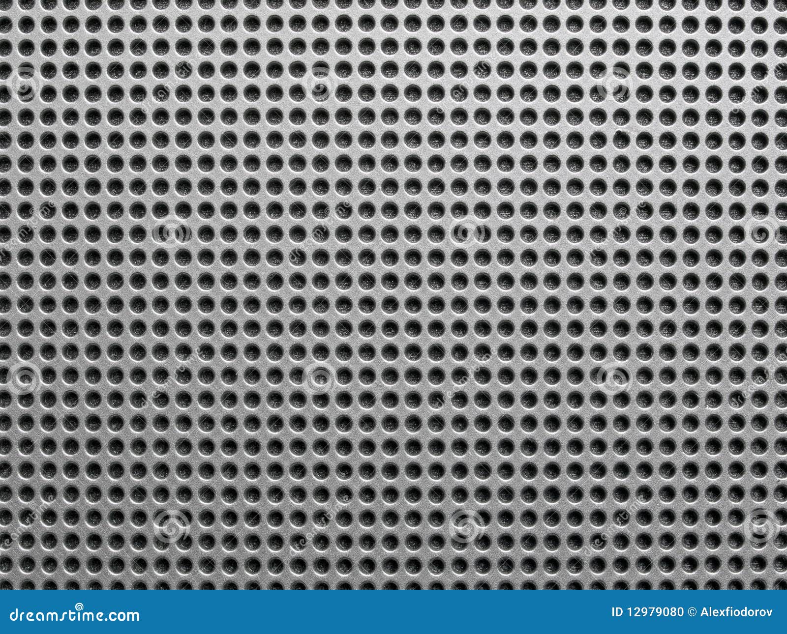 Perforated pattern. stock photo. Image of pattern, abstract - 12979080