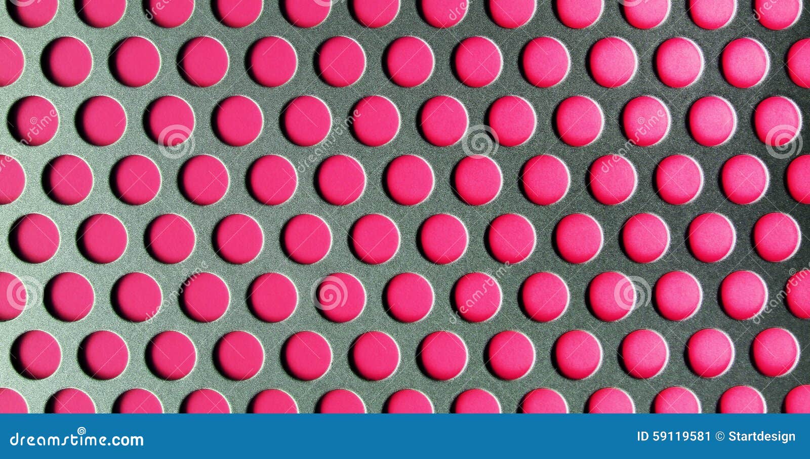 Perforated Pink Texture stock image. Image of construction - 59119581