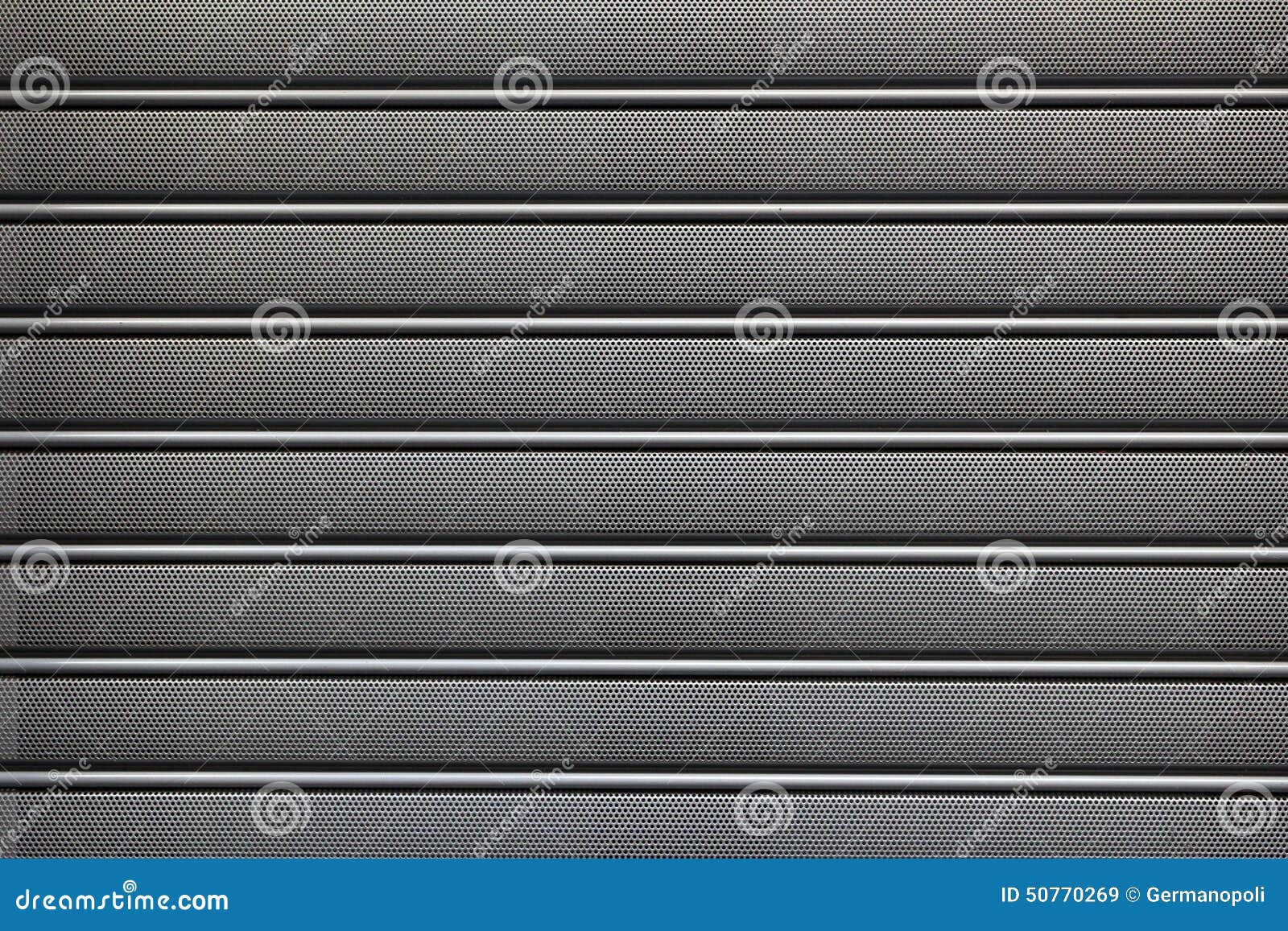 Perforated plate stock illustration. Illustration of bright - 50770269