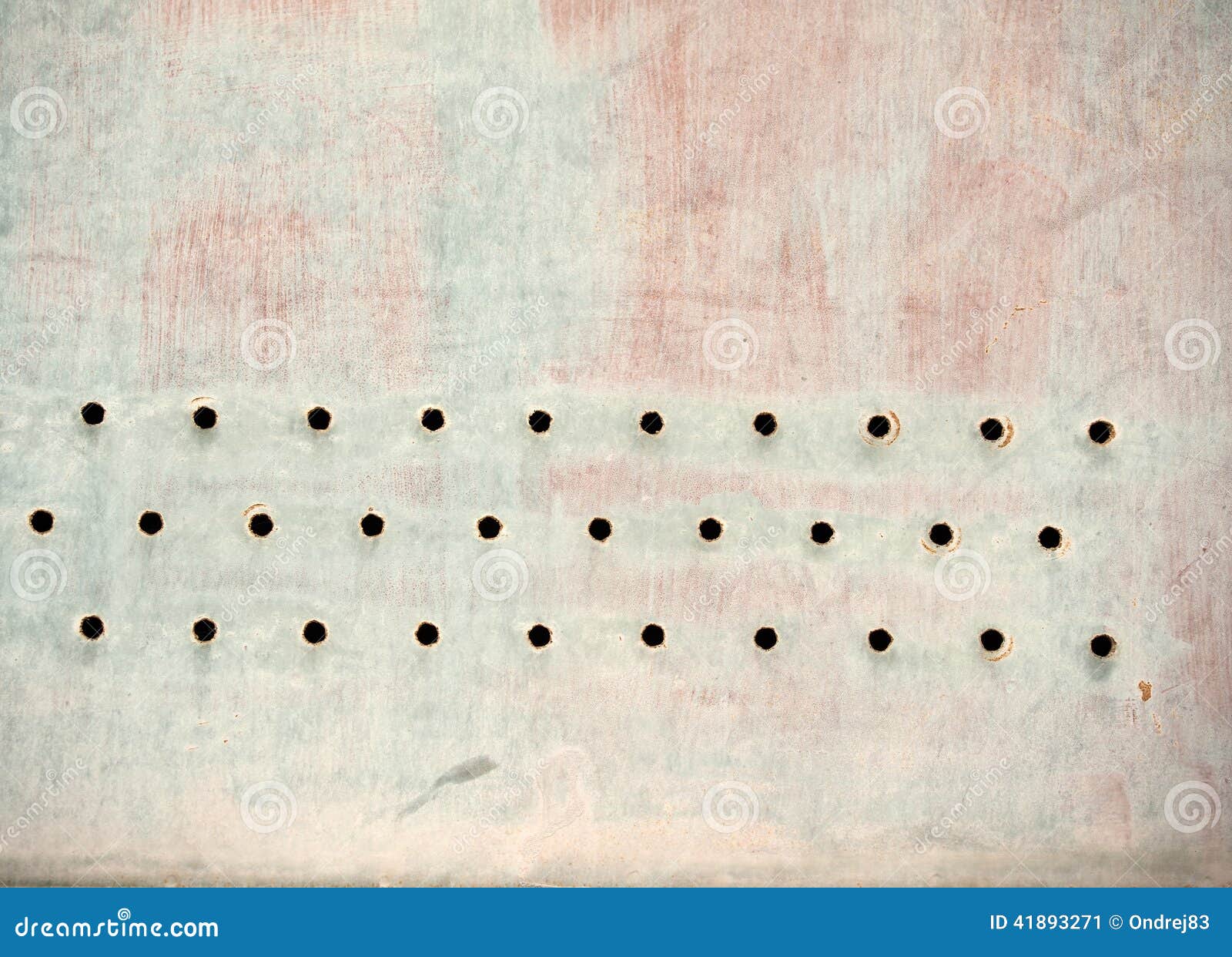 Perforated Sheet Royalty-Free Stock Photography | CartoonDealer.com ...