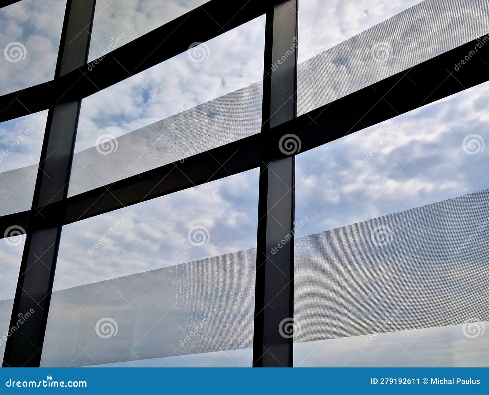 Perforated Stickers One Way Vision is To Provide an External Stock ...