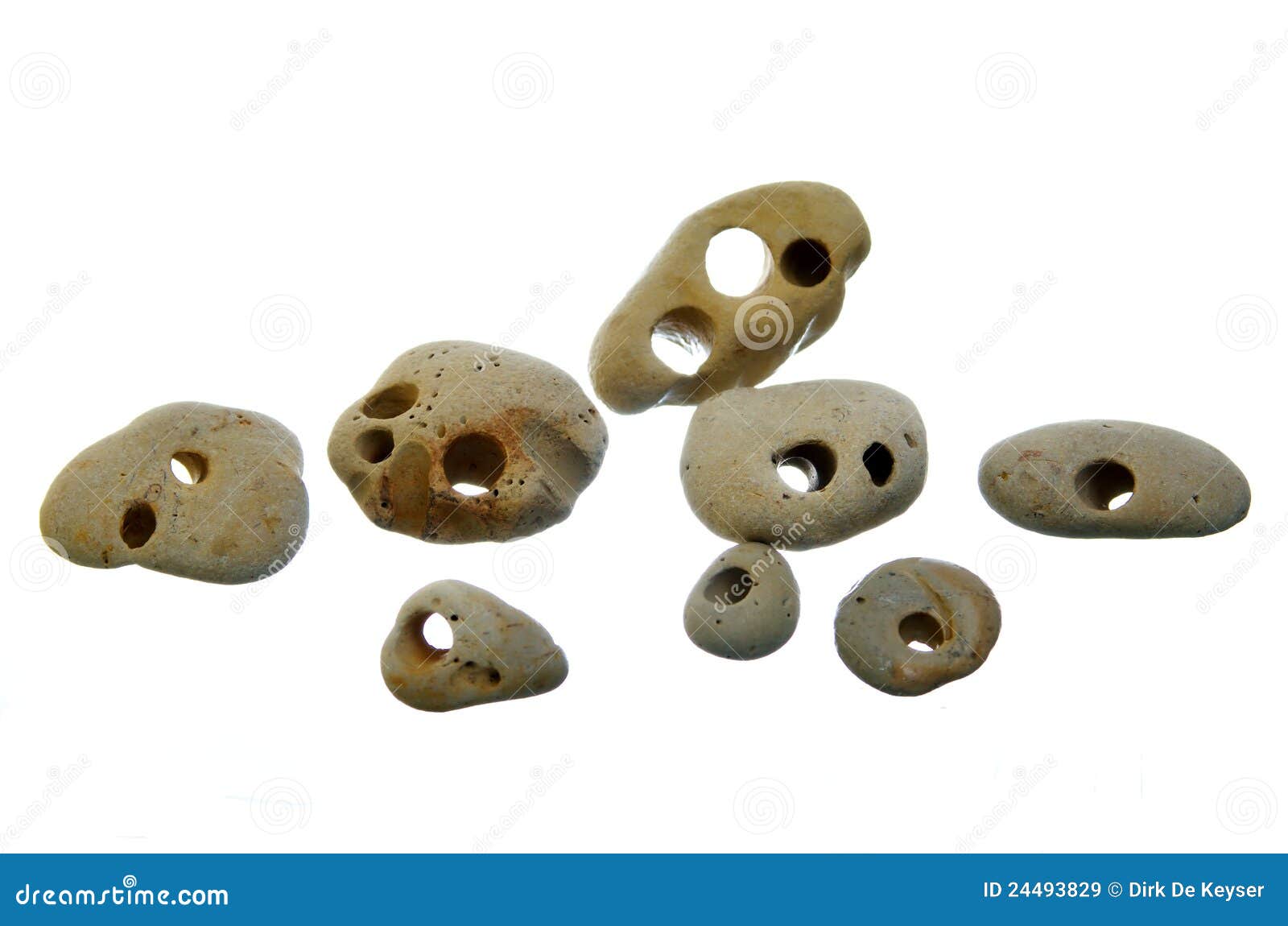 Perforated Stones stock image. Image of round, therapy - 24493829