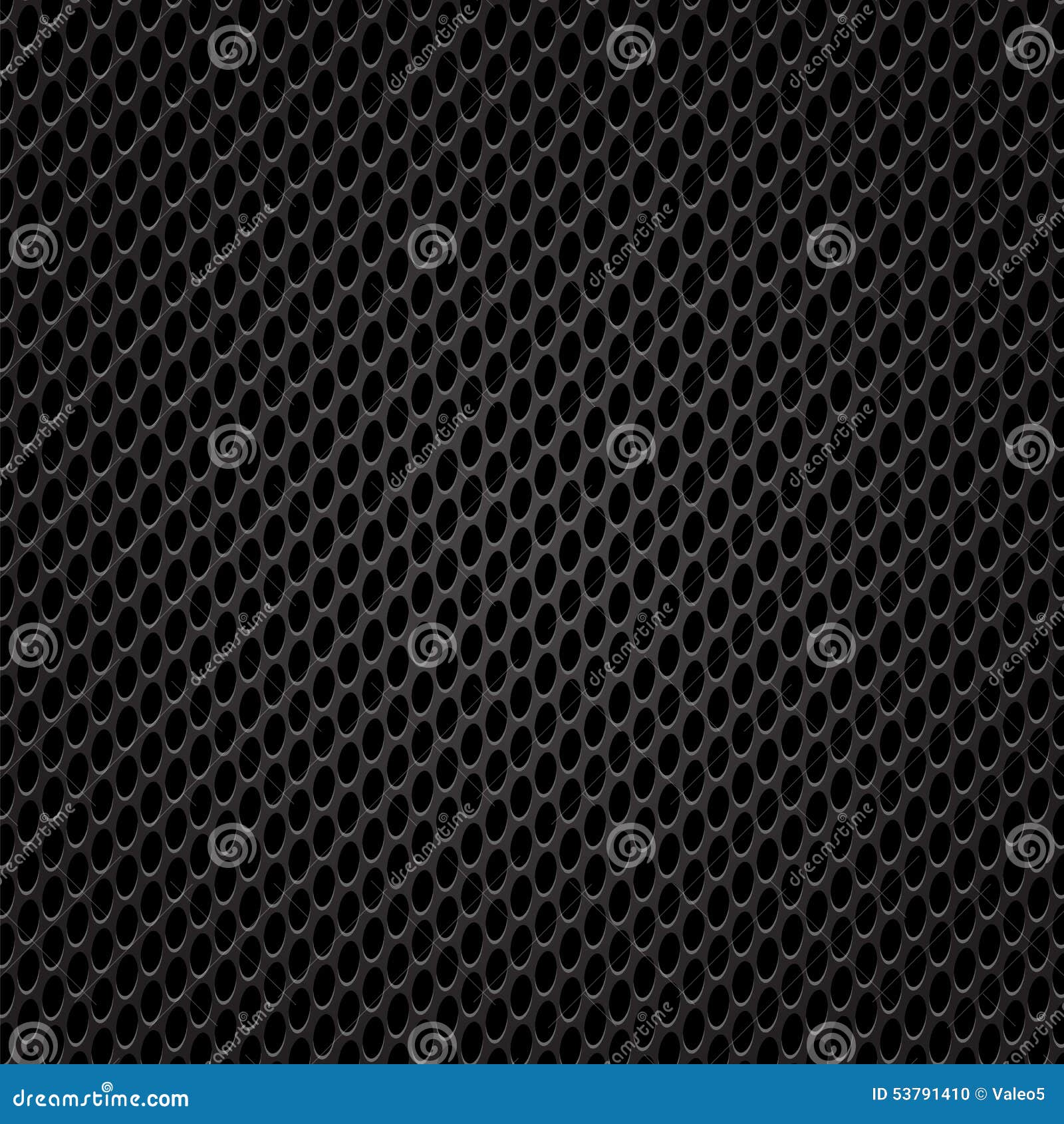 Perforated Texture Vector Illustration | CartoonDealer.com #53791410