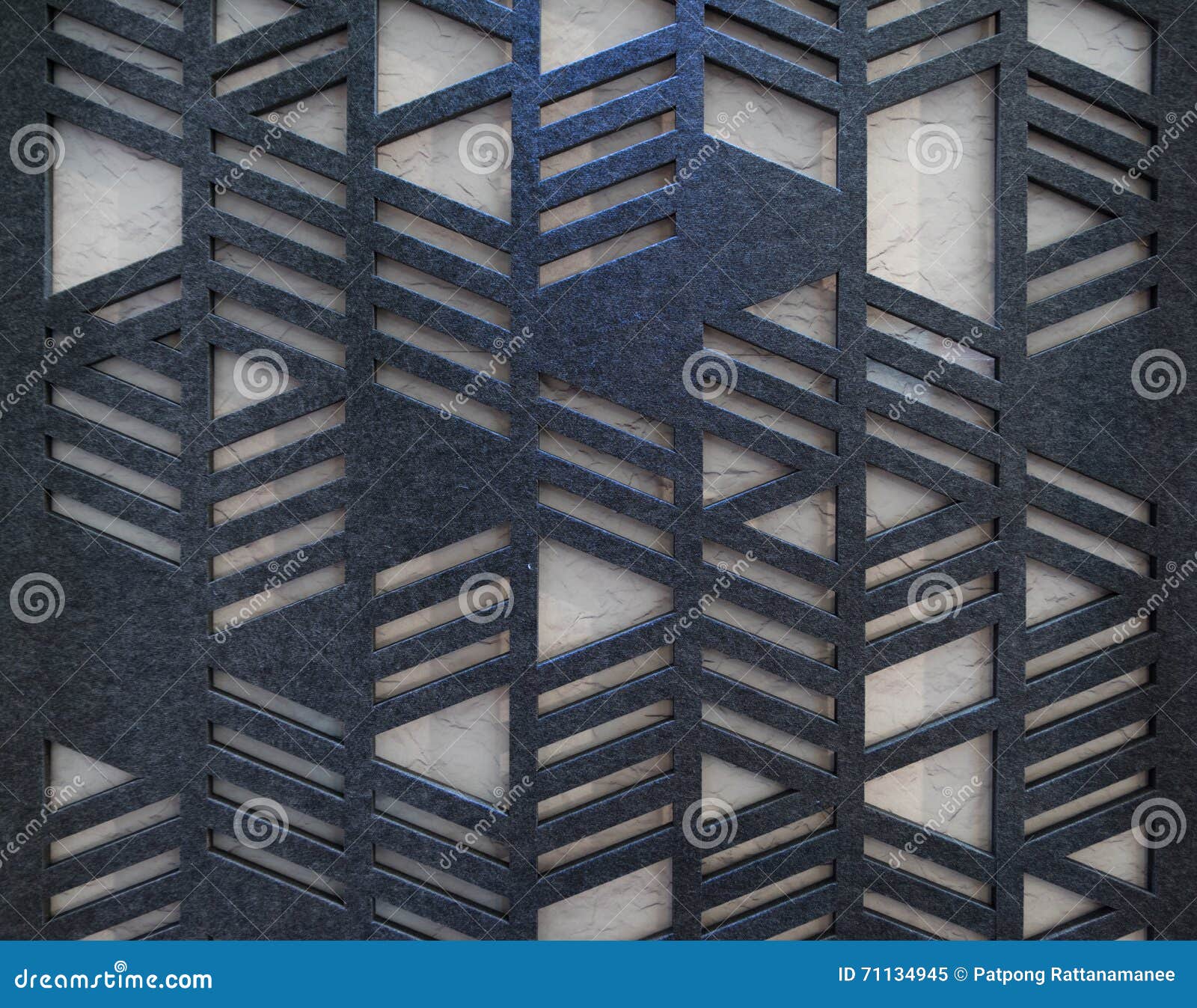 Perforated wall stock image. Image of iron, design, wallpaper - 71134945