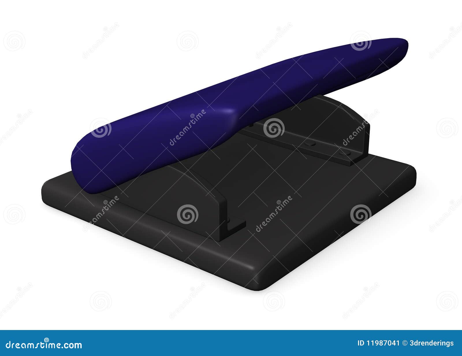 Perforator stock illustration. Illustration of cutter - 11987041