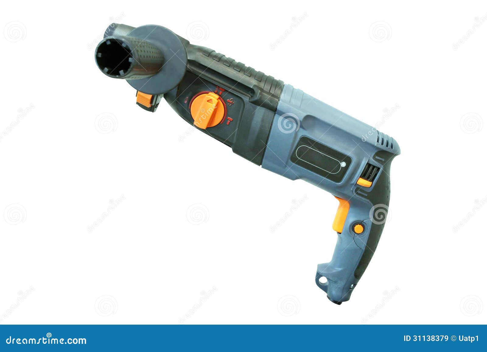 Perforator stock afbeelding. Image of verbetering, apparatuur - 31138379