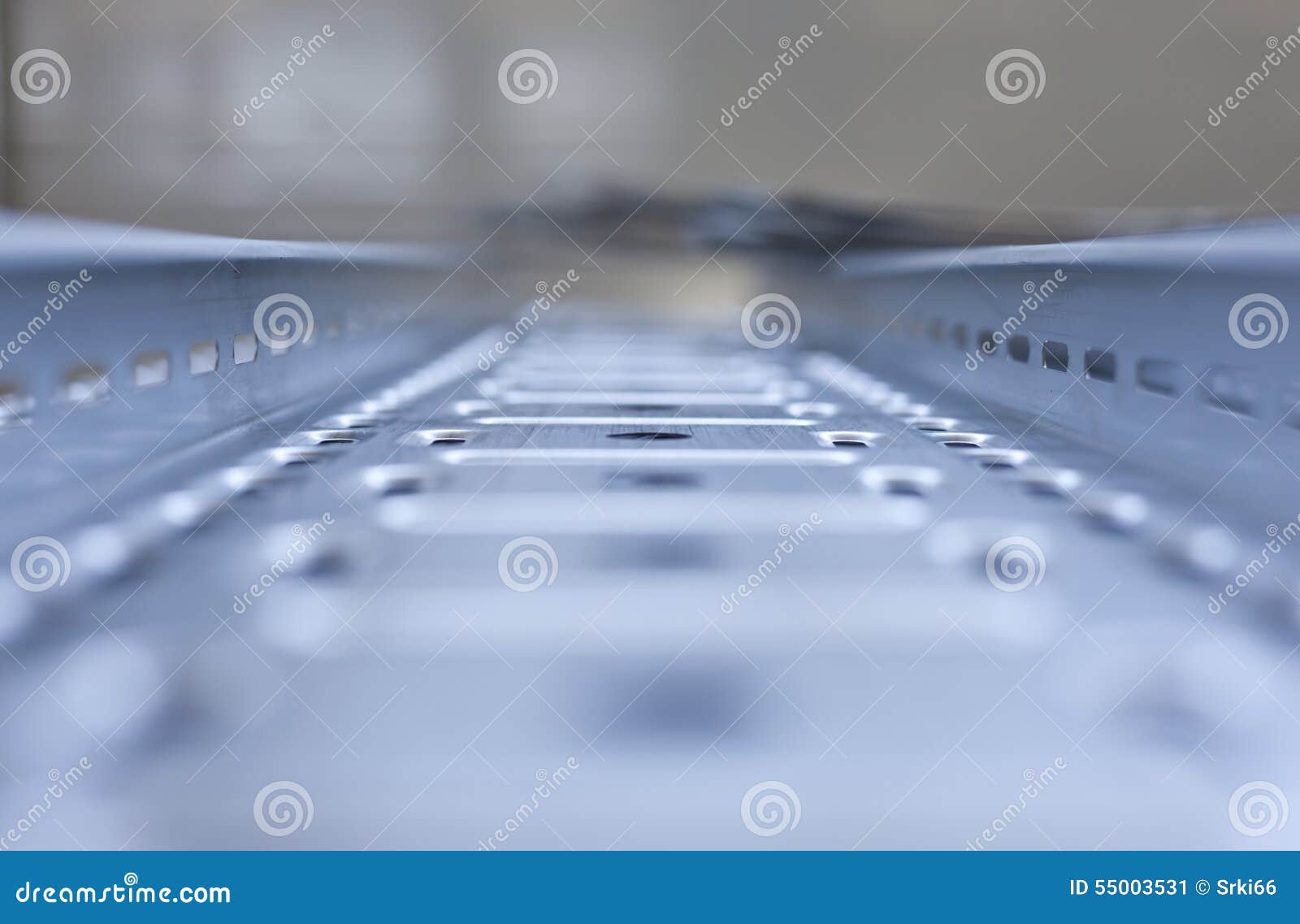 Perfored metal plate stock image. Image of aluminum, steel - 55003531