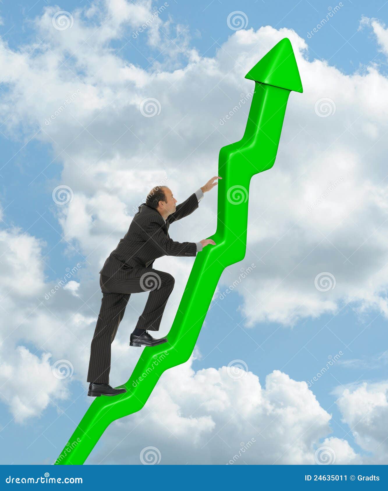 Performance stock image. Image of earnings, gains, economy - 24635011