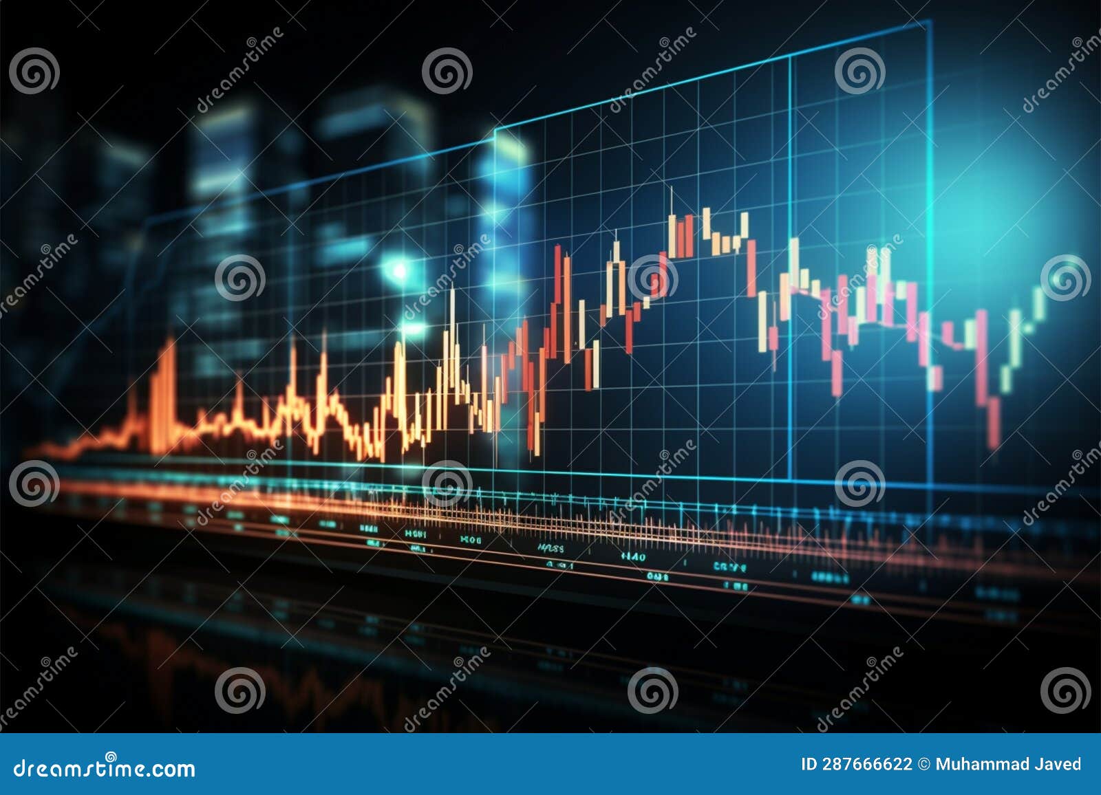 Performance Analysis Dynamic Visuals of Business and Stock Market ...