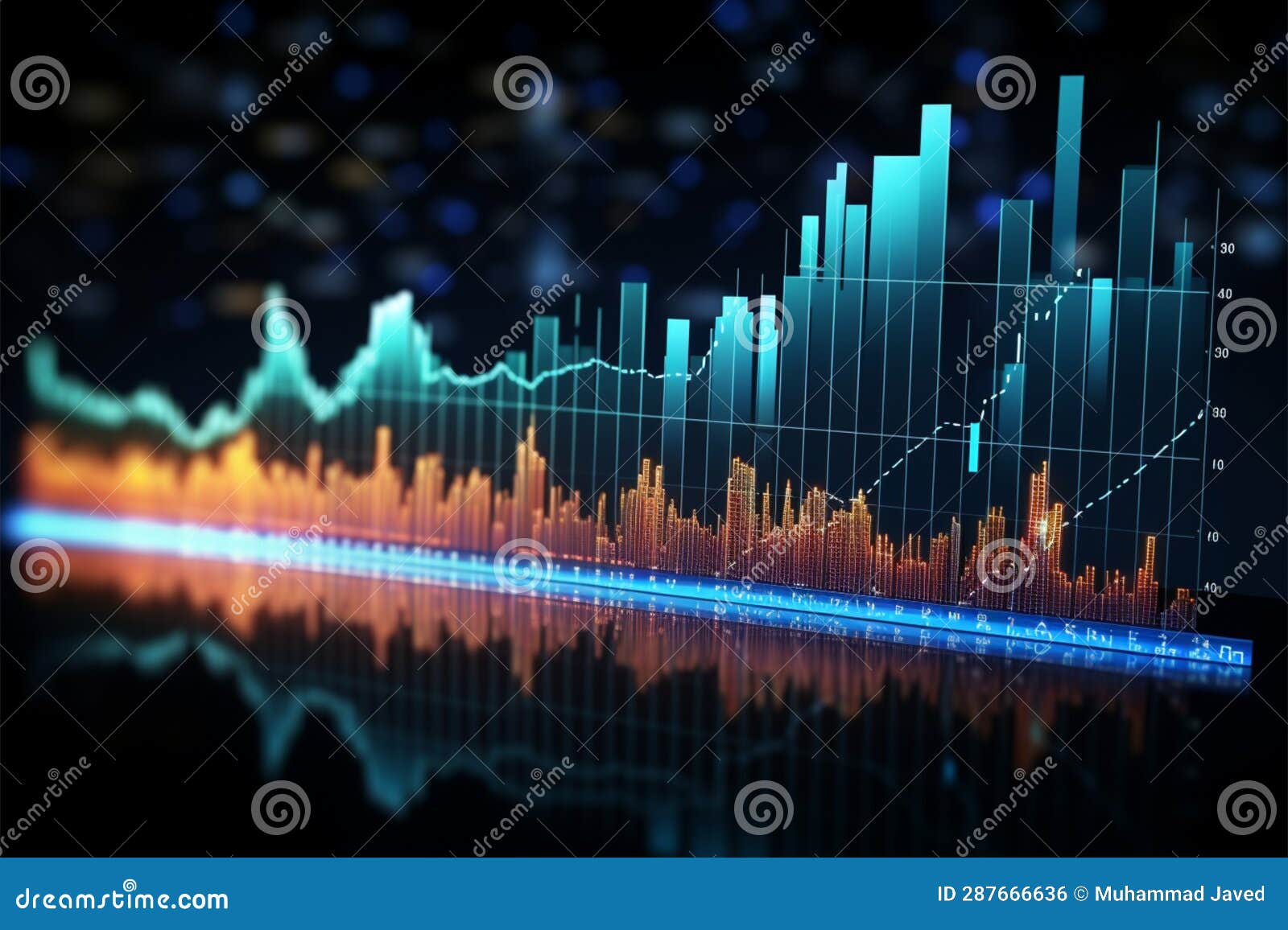 Performance Analysis Dynamic Visuals of Business and Stock Market ...