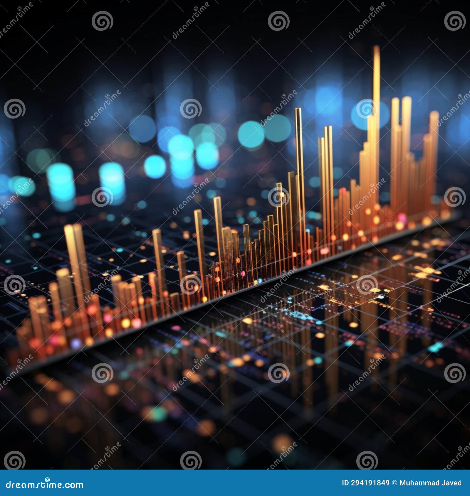 Performance Analysis Dynamic Visuals of Business and Stock Market ...