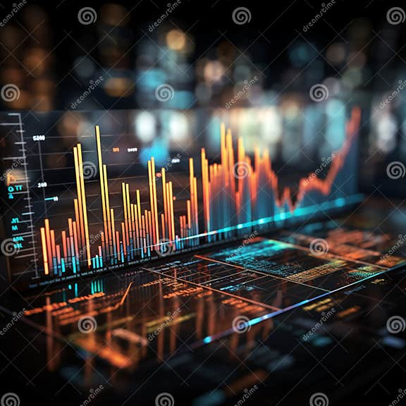 Performance Analysis Dynamic Visuals of Business and Stock Market ...