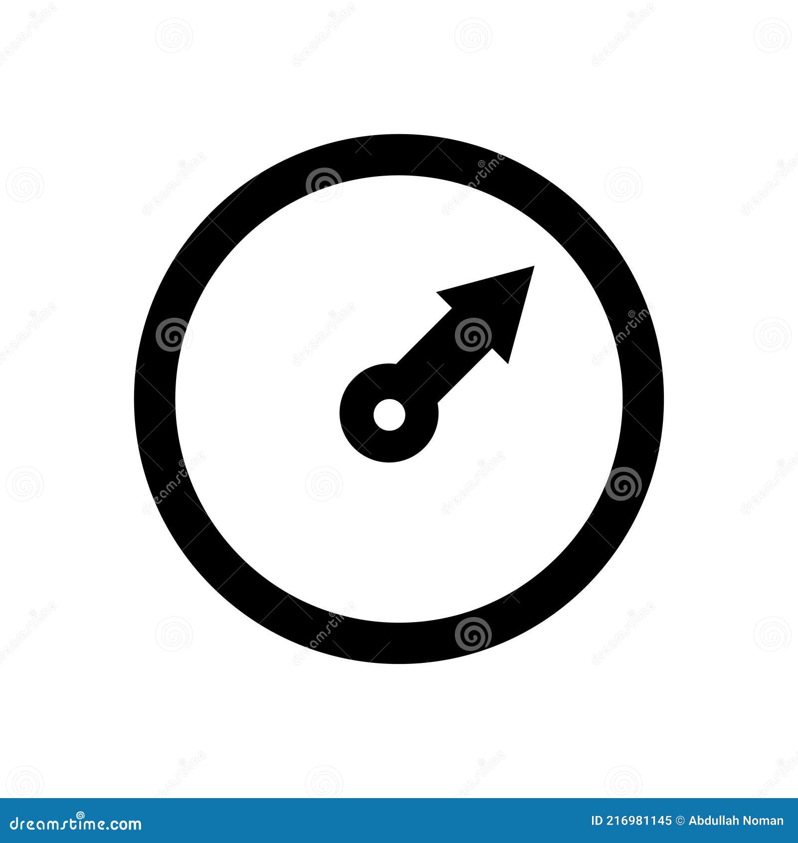 Performance Analysis Icon Design Stock Vector - Illustration of ...