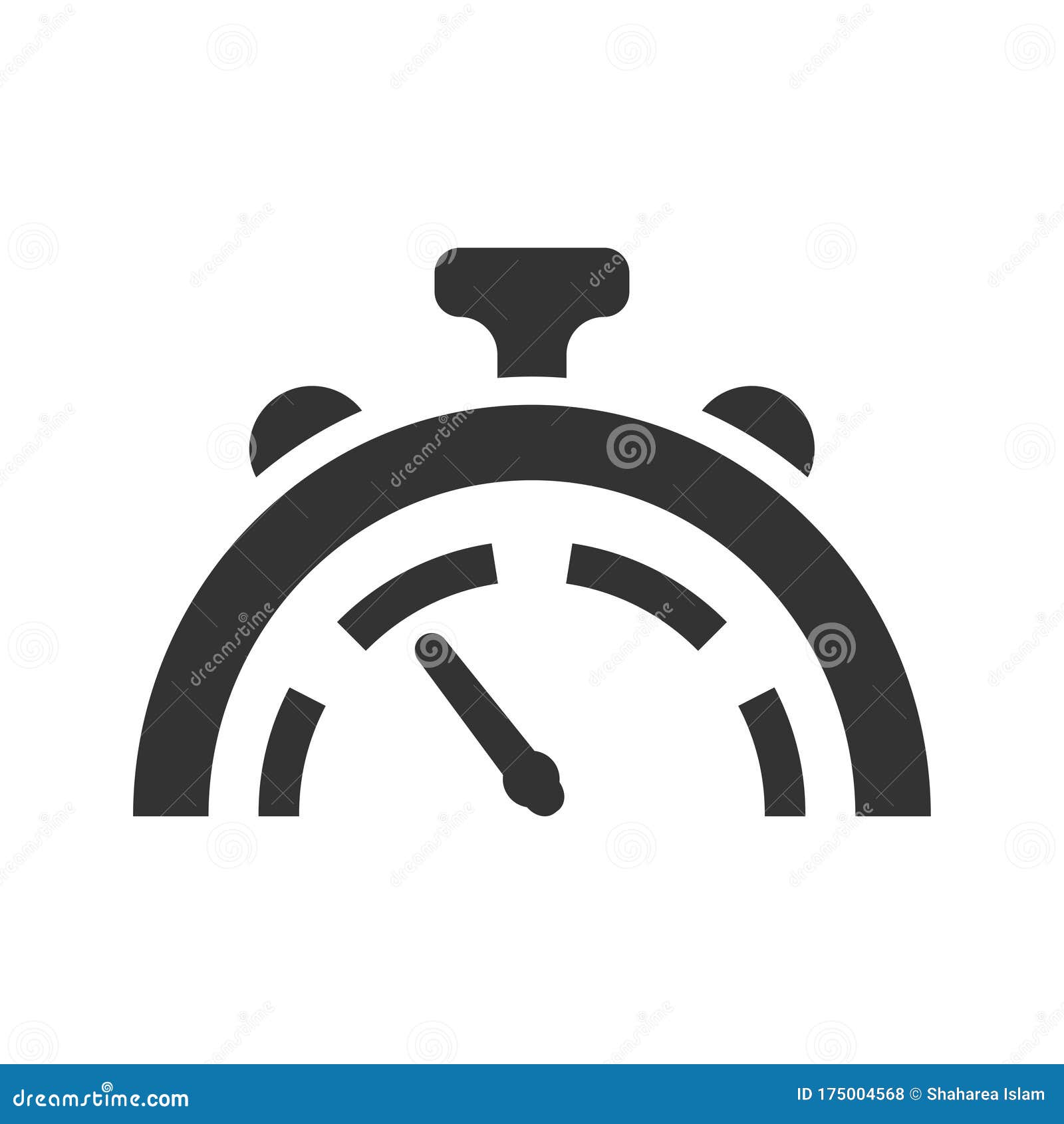 Performance appraisal icon stock vector. Illustration of symbol - 175004568