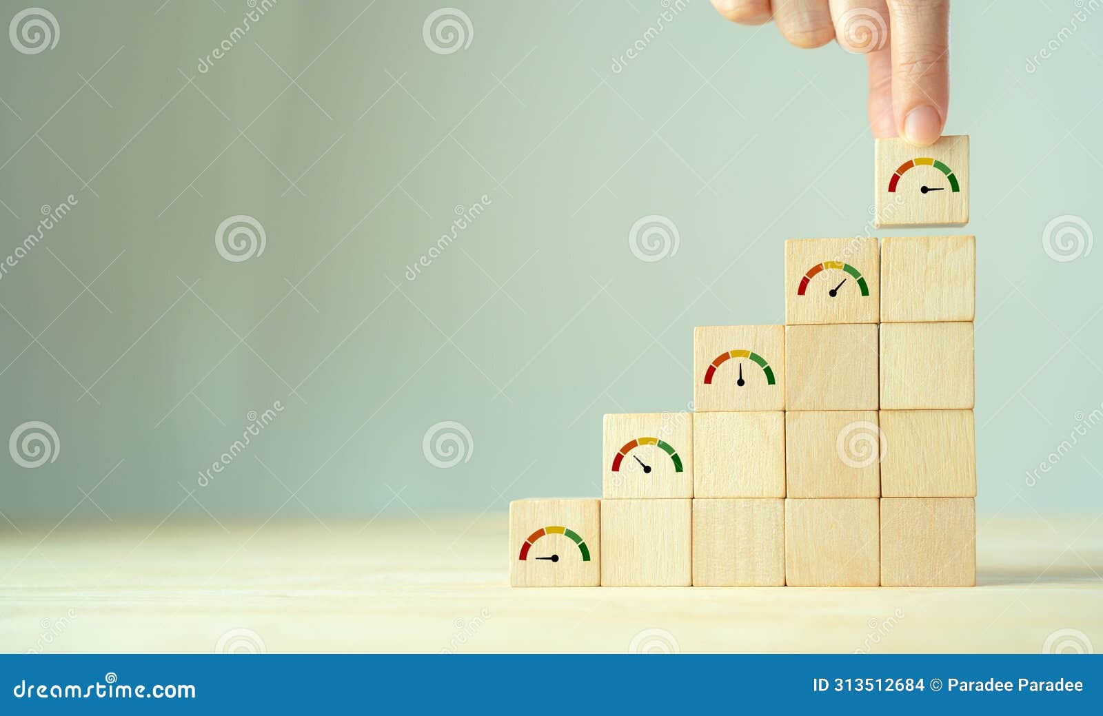 Performance Development and Growth Concept. Business Acceleration ...