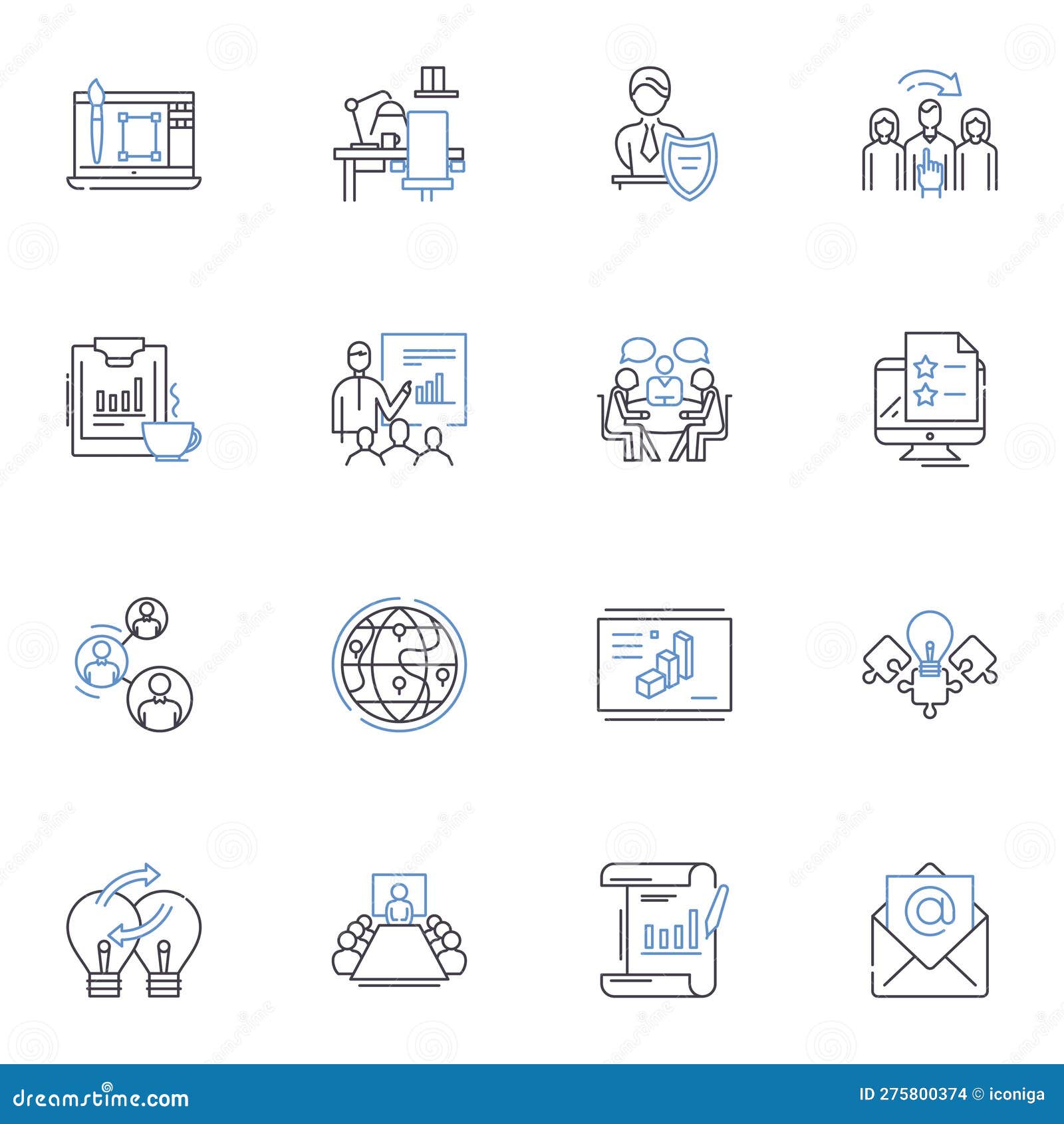 Performance Evaluation Line Icons Collection. Metrics, Analysis ... Performance Evaluation Line Icons Collection. Metrics, Analysis ...