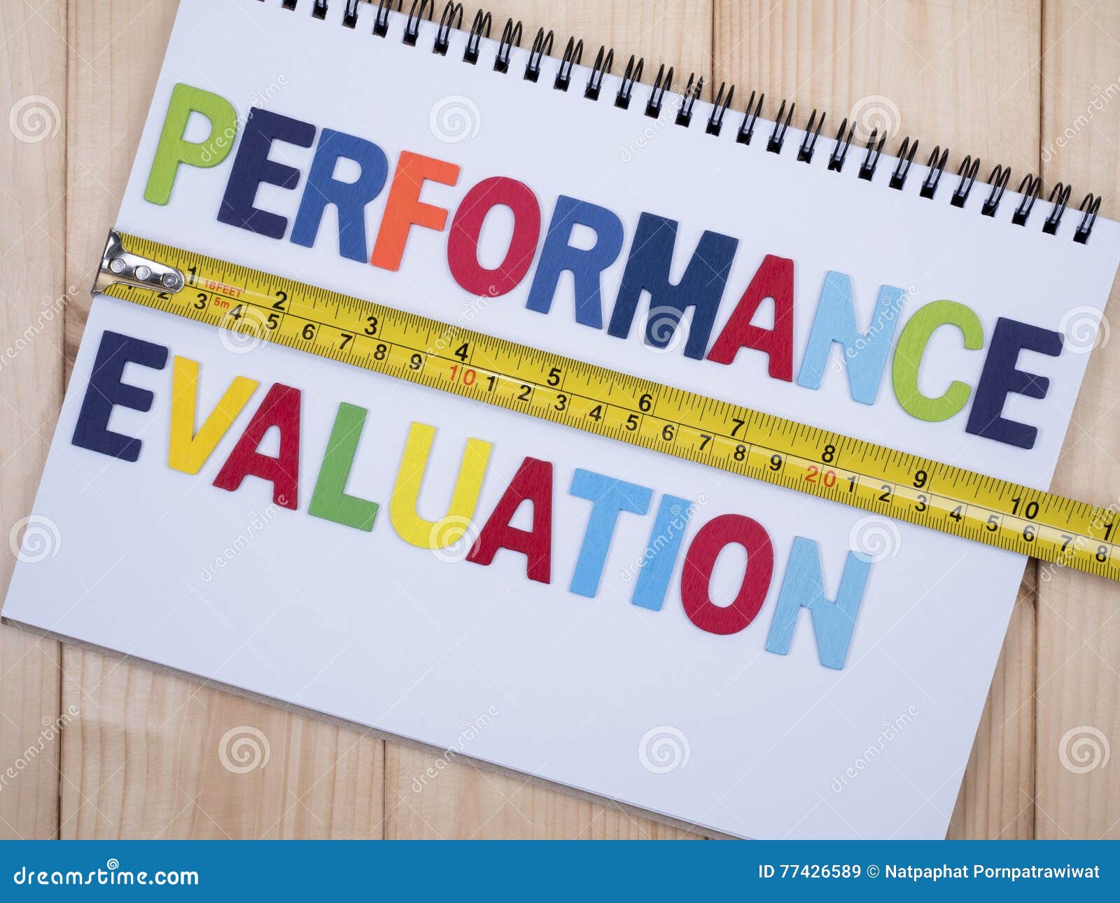 Performance evaluation 1 stock image. Image of optimization - 77426589