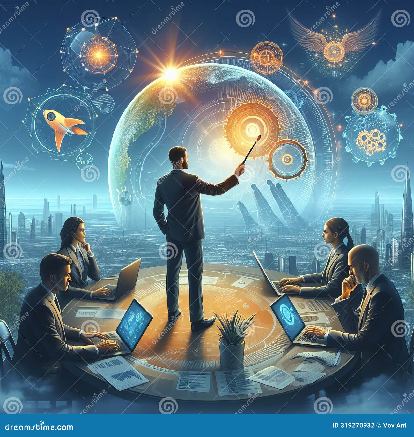 Performance Feedback and Coaching Sessions To Provide Consructi Stock ...