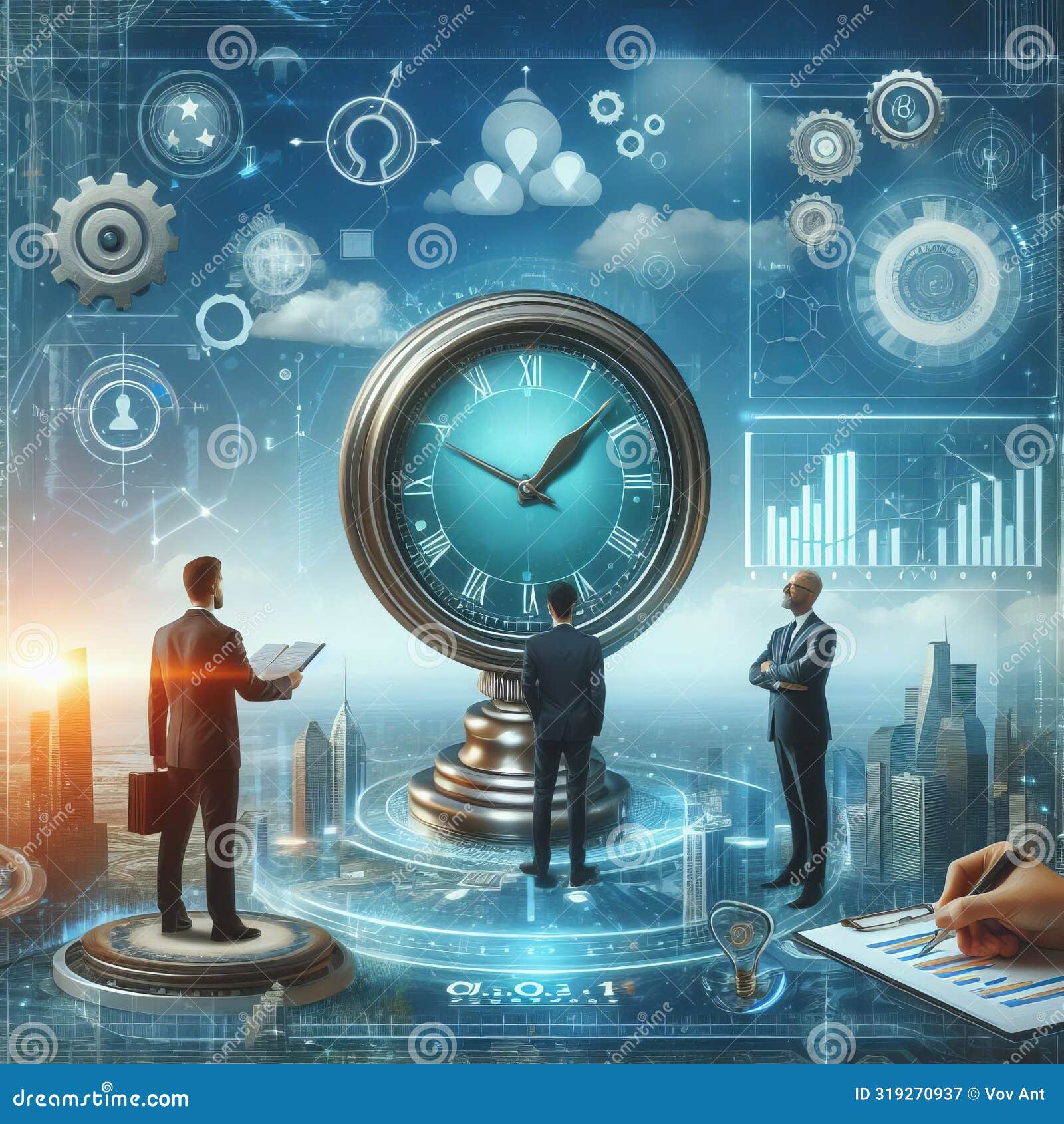 Performance Feedback and Coaching Sessions To Provide Consructi Stock ...