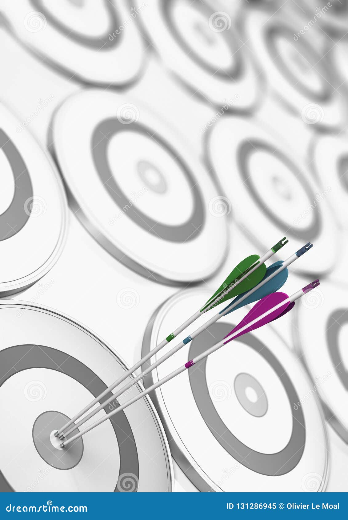 Performance Improvement and Achieving Excellence Stock Illustration ...