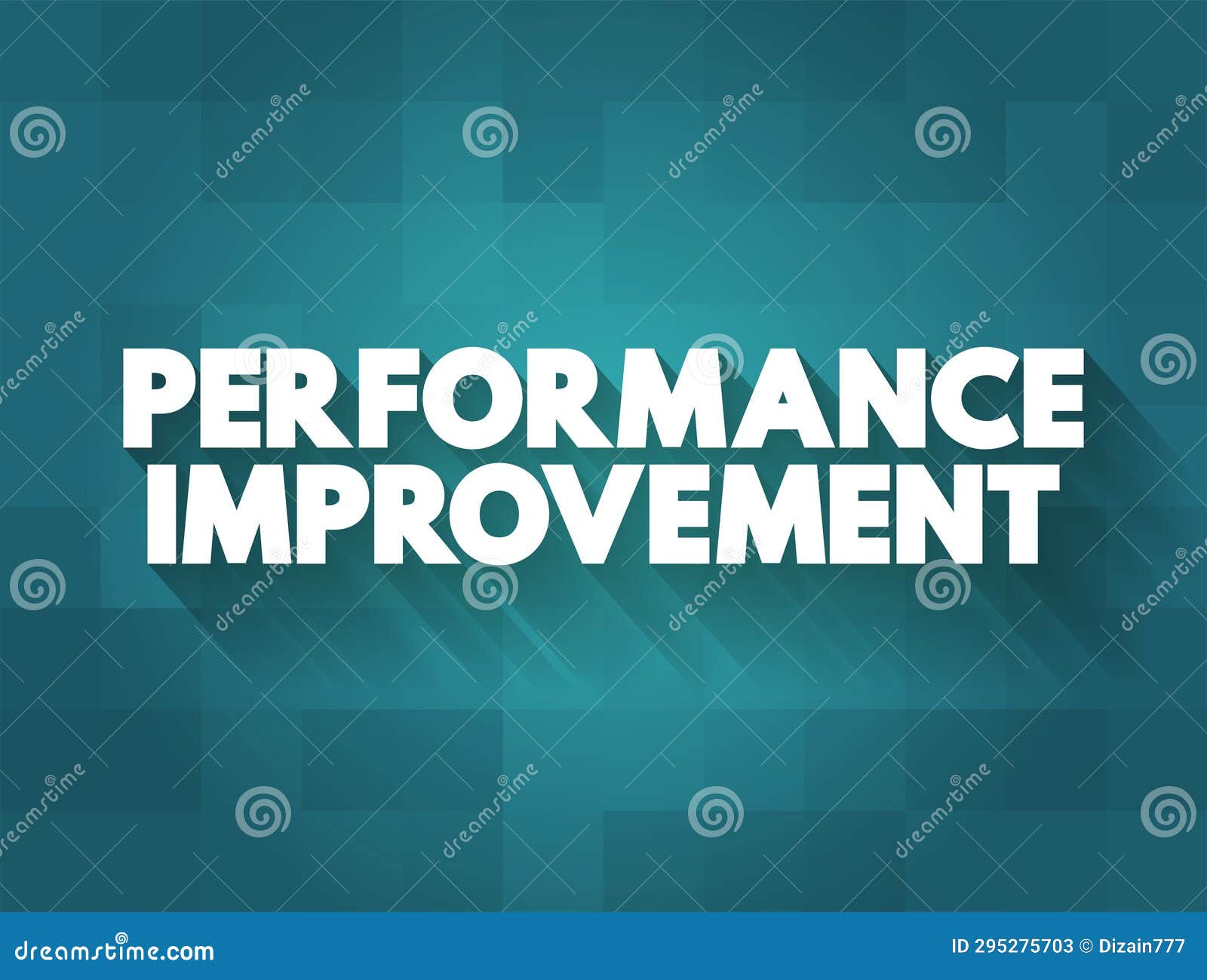 Performance Improvement - Business Process, Function, or Procedure with ...