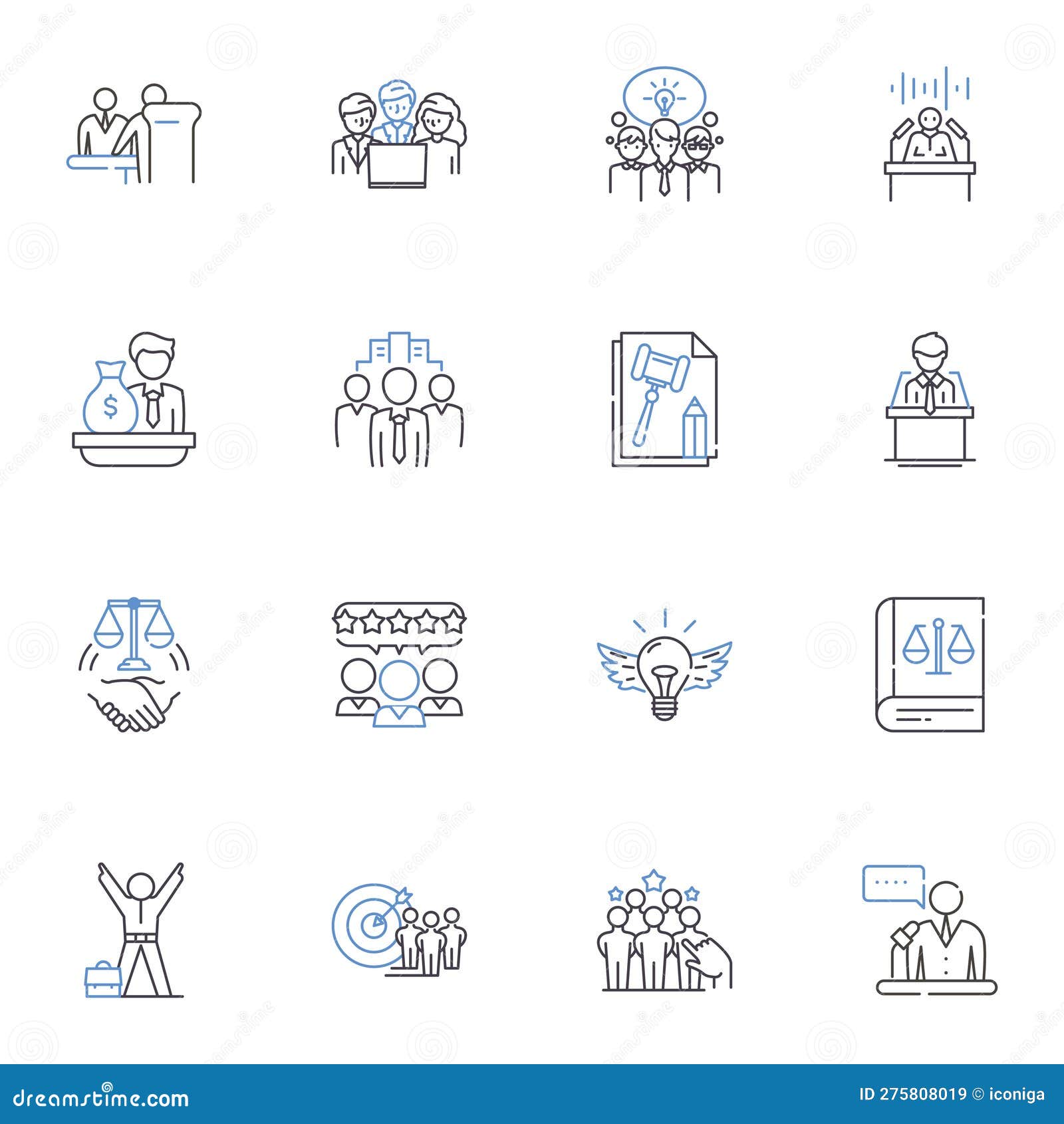 Performance Improvement Line Icons Collection. Enhance, Efficiency ... Performance Improvement Line Icons Collection. Enhance, Efficiency ...