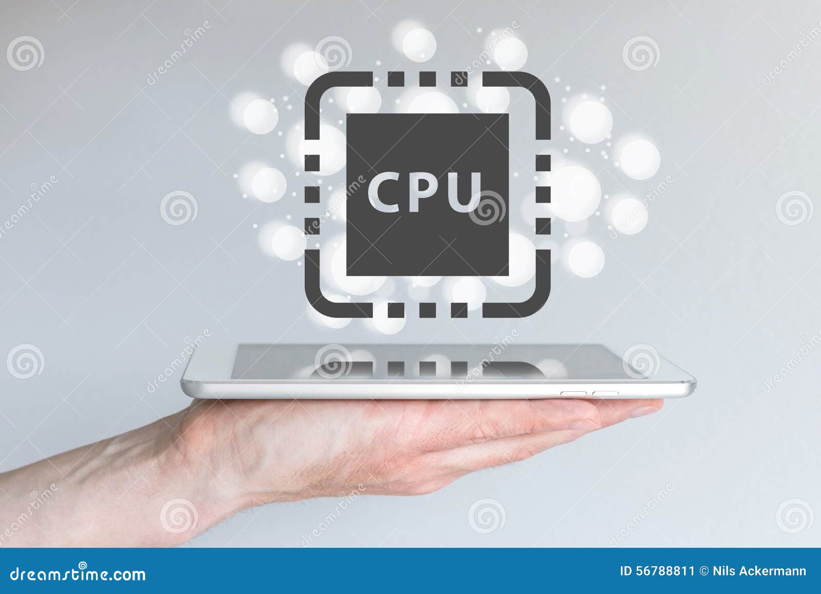 Performance Increase of CPU Power for Mobile Computing Devices Like ...