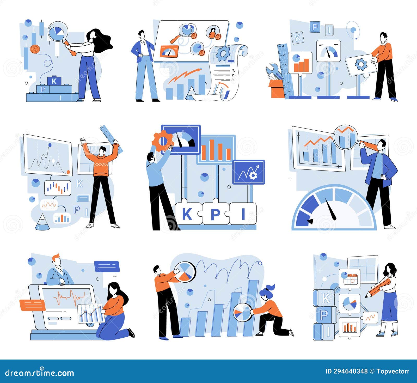 Performance Indicator. Performing Well in Key Areas is Essential for ...