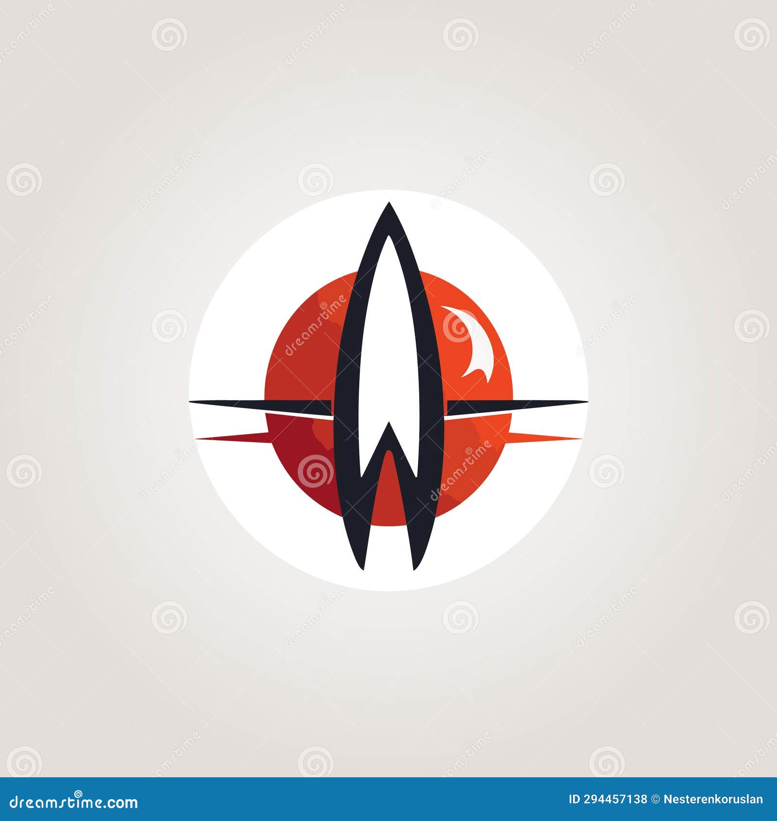 Performance Management Filled Colorful Logo Stock Vector - Illustration ...