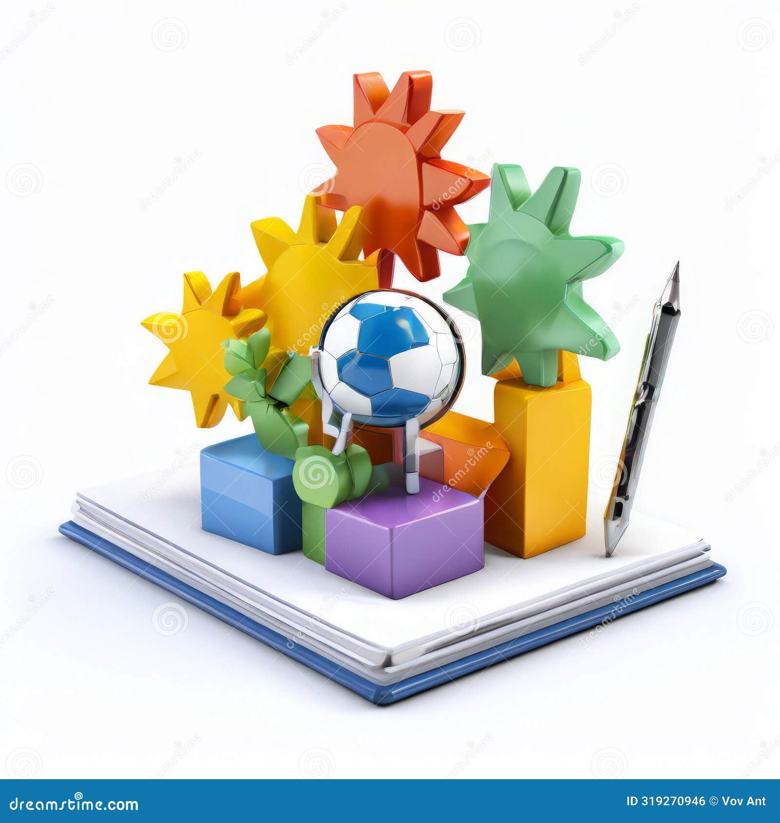 Performance Management Systems Including Goal Setting Perfrmanc Stock ...