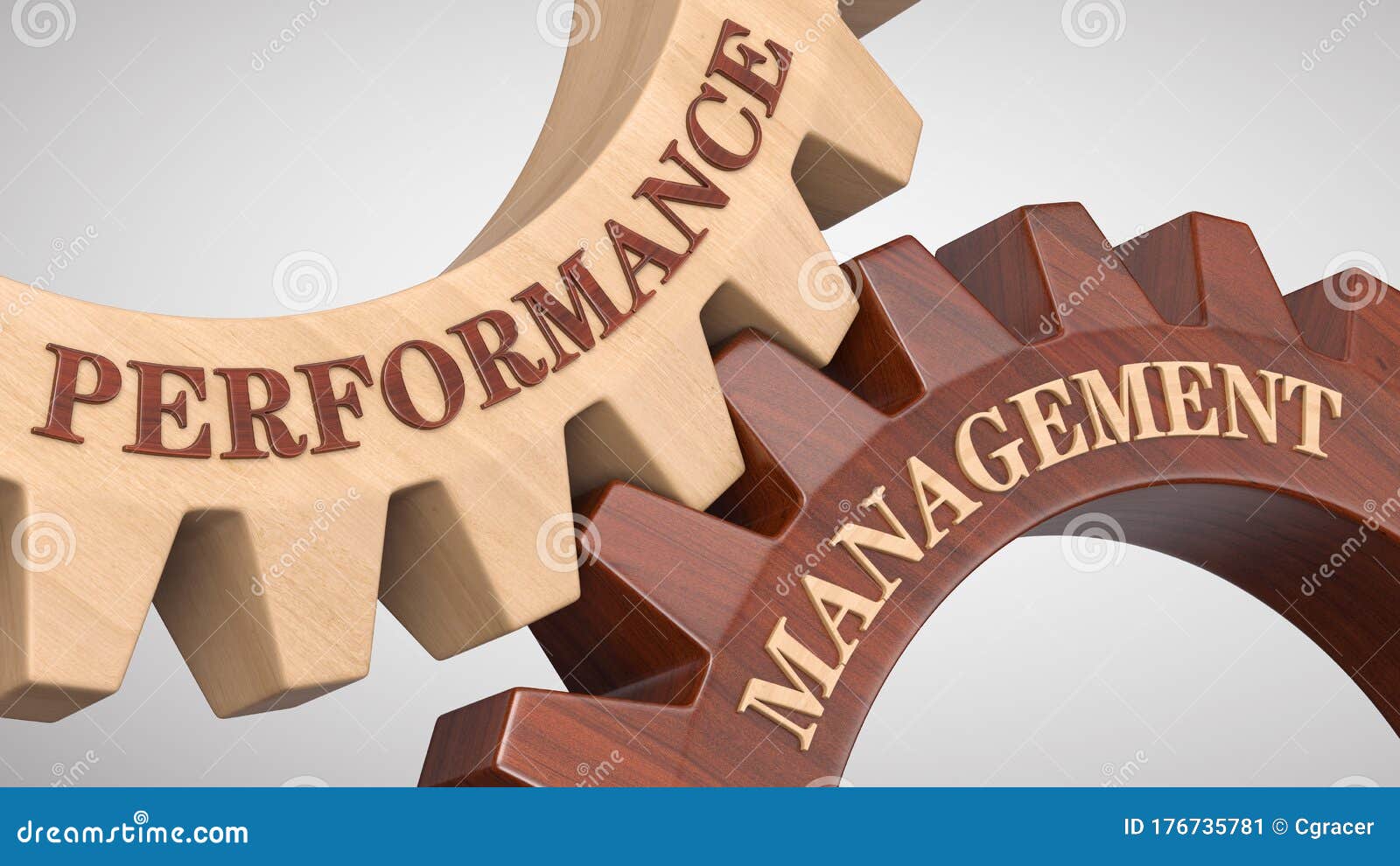 Performance Management Concept Stock Illustration - Illustration of ...