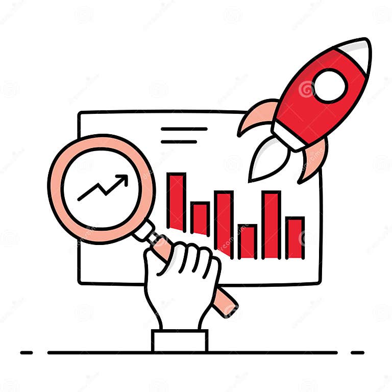 Performance Metrics Icon: Measure and Evaluate. Performance Metrics ...