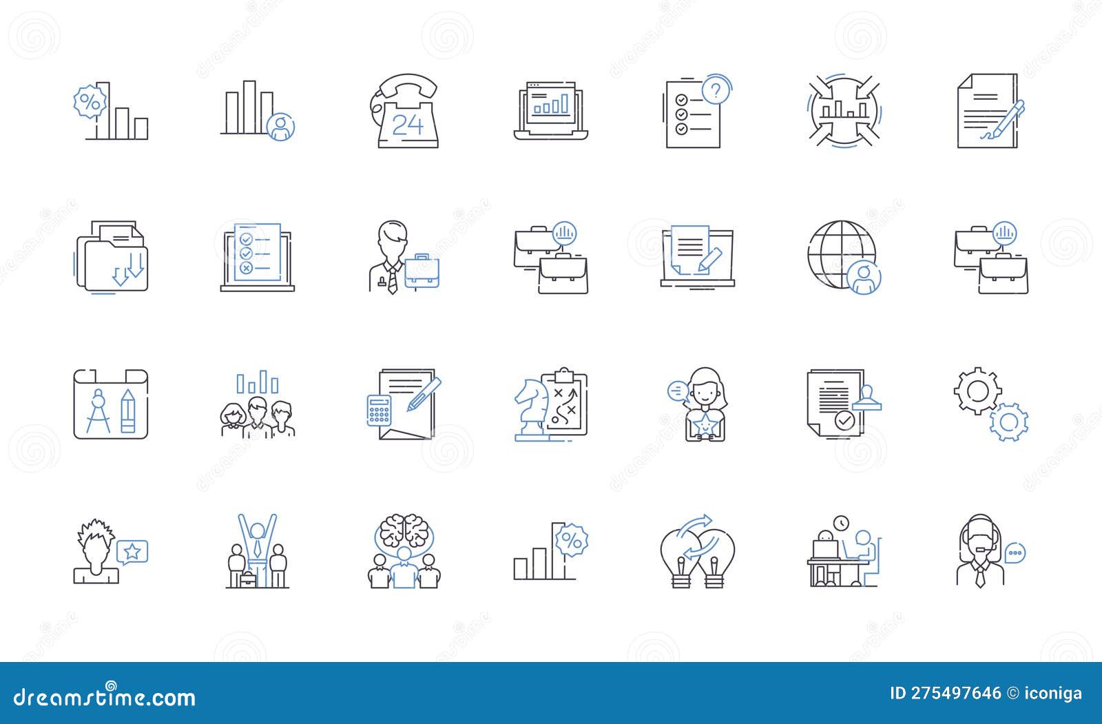 Performance Measures Line Icons Collection. Metrics, KPIs, Evaluation ... Performance Measures Line Icons Collection. Metrics, KPIs, Evaluation ...