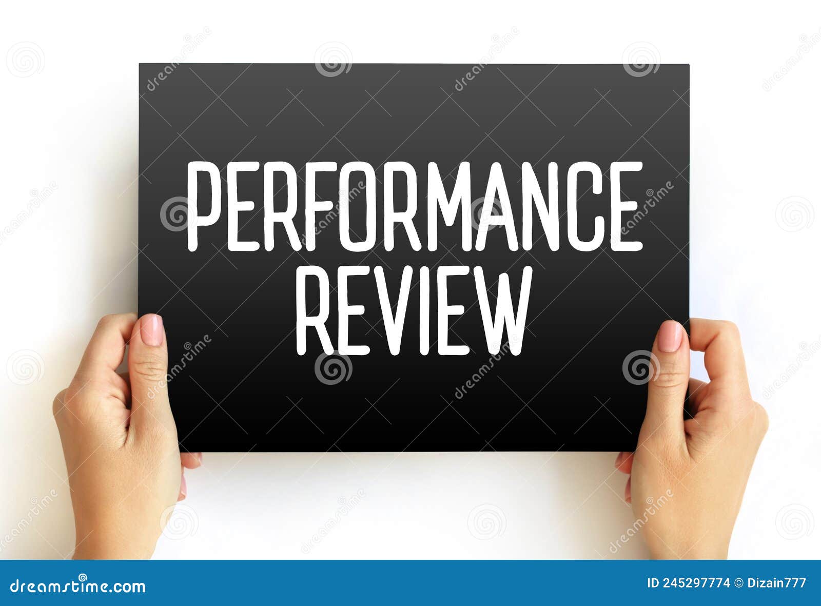 Performance Review - Formal Assessment in Which a Manager Evaluates an ...