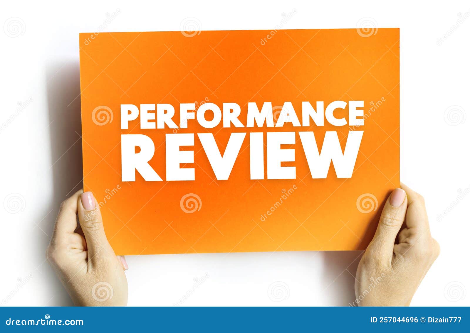 Performance Review - Formal Assessment in Which a Manager Evaluates an ...