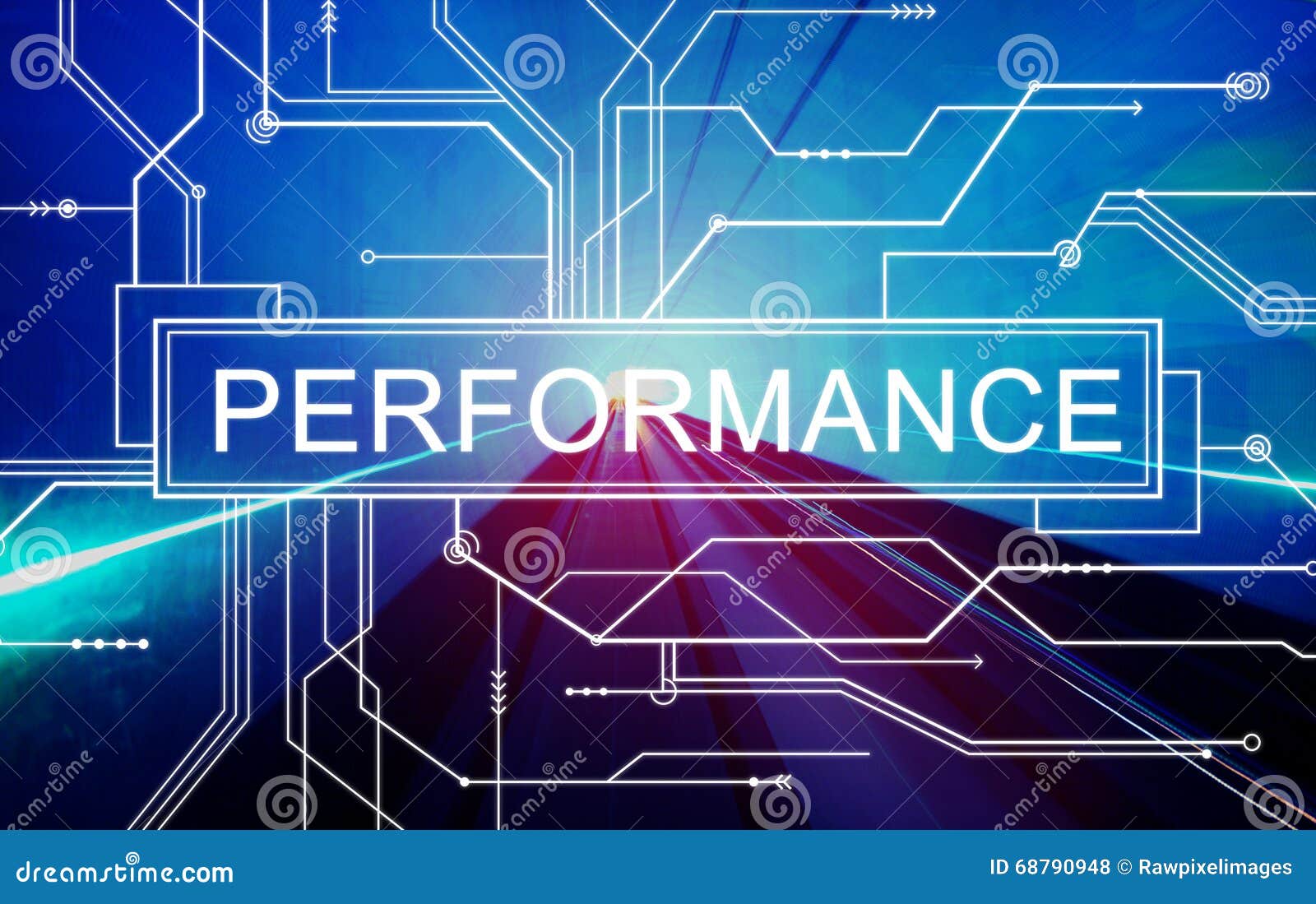 Performance Skill Experience Accomplishment Concept Stock Illustration ...