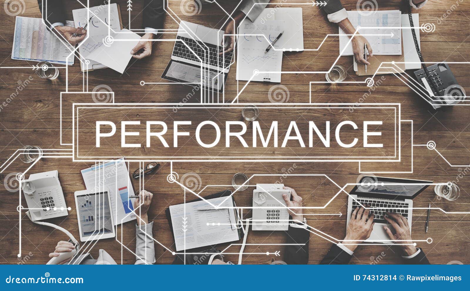 Performance Skill Experience Accomplishment Concept Stock Photo - Image ...