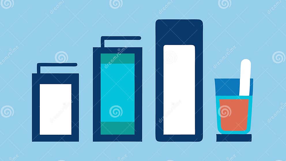 Performance Stats a Dynamic Bar Graph Representing daily Hydration ...