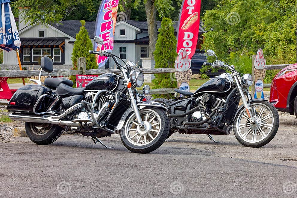 Two superbikes editorial stock photo. Image of design - 332416813