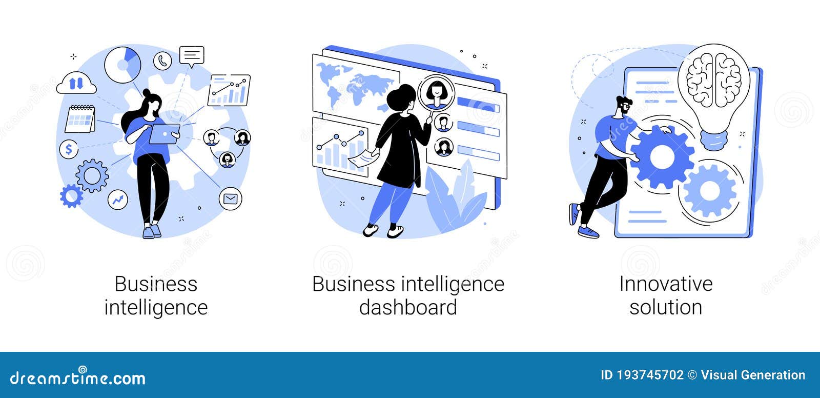 Performance Tools and Software Solutions Abstract Concept Vector ...