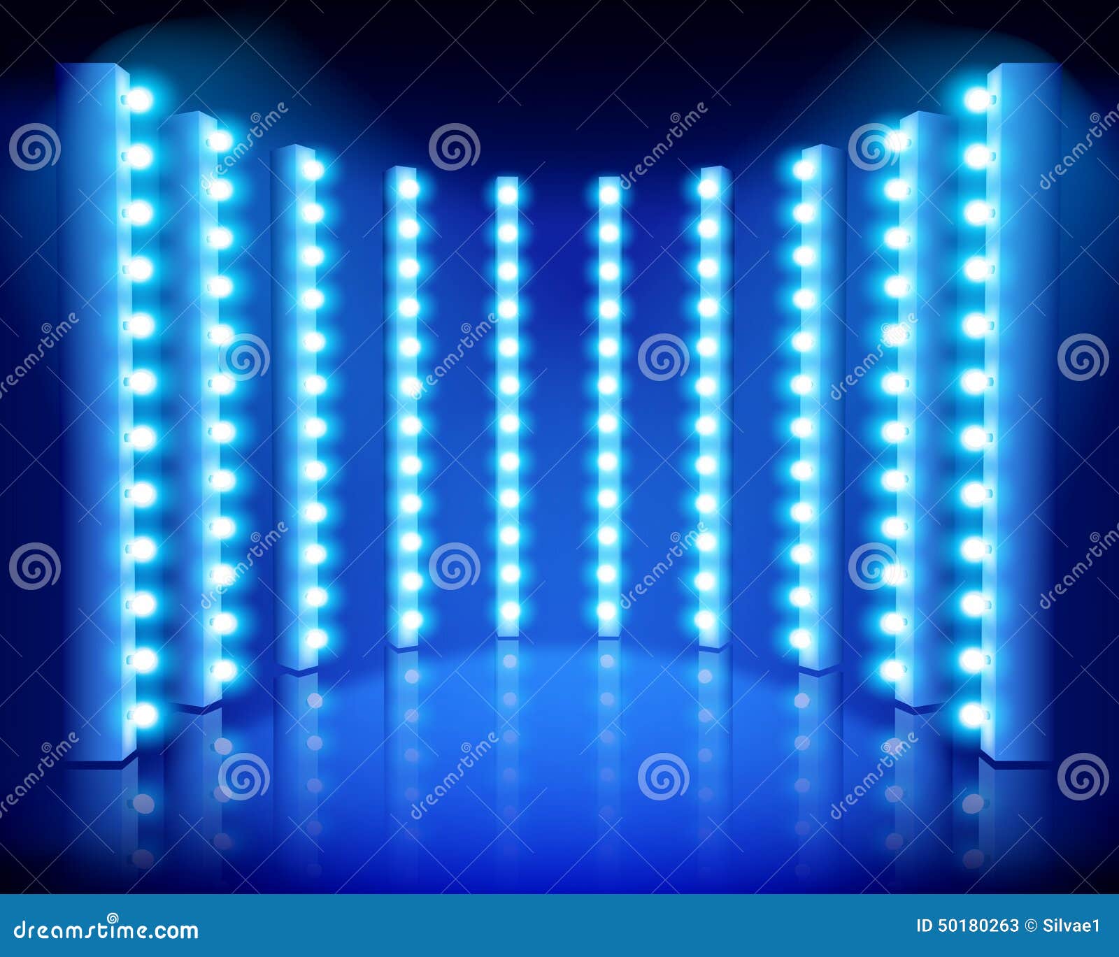 Performance. Vector Illustration. Stock Vector - Illustration of ...