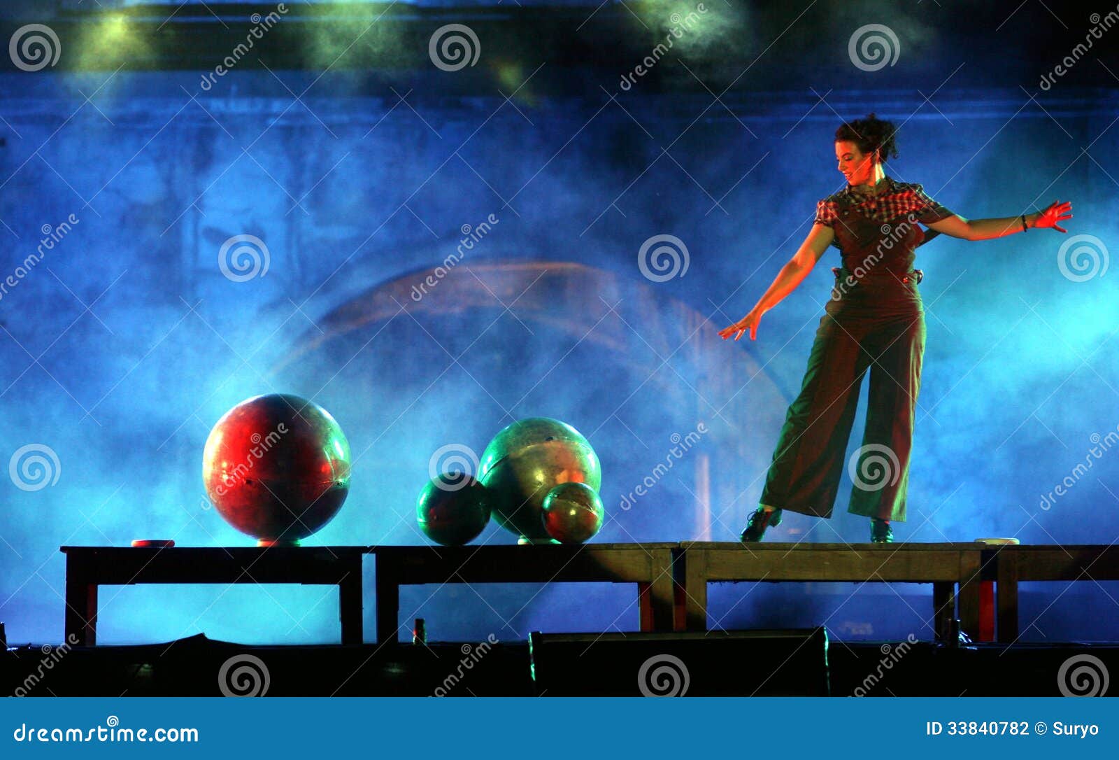 Performing art editorial photography. Image of dancer - 33840782